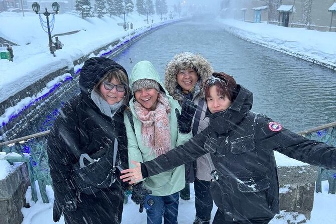 Otaru Canal Private Sightseeing Tour From Sapporo Station - The Sum Up