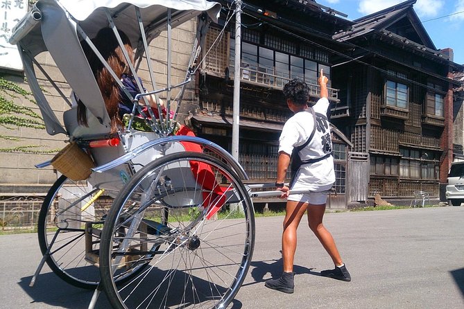 Otaru Rickshaw Tour - Health and Safety Guidelines