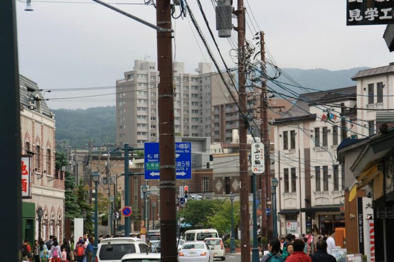 Otaru Tour: the Charm of Hokkaidos Historic Port City - Exploring the Picturesque Otaru Canal