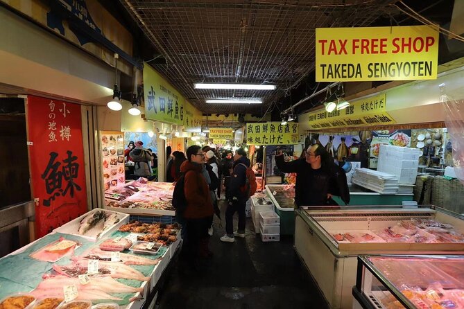 [Otaru & Yoichi] Lets Go to Otaru Canal, Sakaimachi Street, Music Box Hall, and Yoichi Nikka Whiskey by Private Car (Arriving and Departing From Sapporo) - Planning Your Visit to Otaru