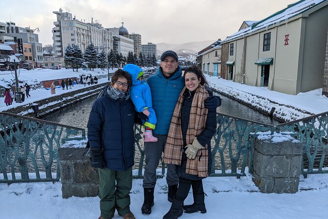 Otaru & Yoichi Tour With Licensed Guide & Vehicle From Sapporo - Yoichi Distillery Tour