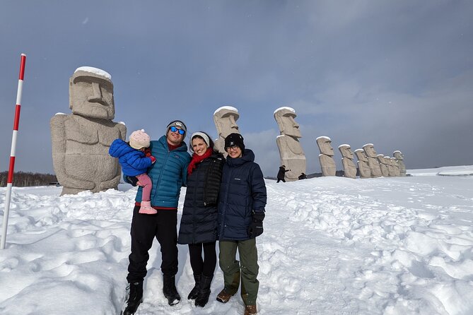 Otaru & Yoichi Tour With Licensed Guide & Vehicle From Sapporo - Customizing Your Experience