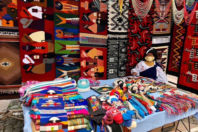 Otavalo Market and Laguna Cuicocha Full-Day Tour From Quito - Tour Overview