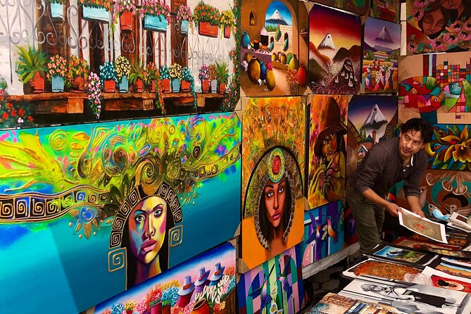 Otavalo Market and Laguna Cuicocha Full-Day Tour From Quito - What to Expect