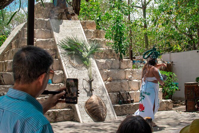 Otoch Cozumel Mayan Cultural Tour with Cenote, Tastings & Tequila - FAQ