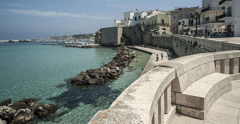 Otranto: 1.5-Hour Guided Walking Tour - Key Points