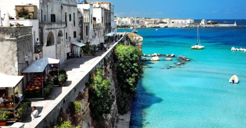 Otranto: 2-Hour Guided Walking Tour - Key Points