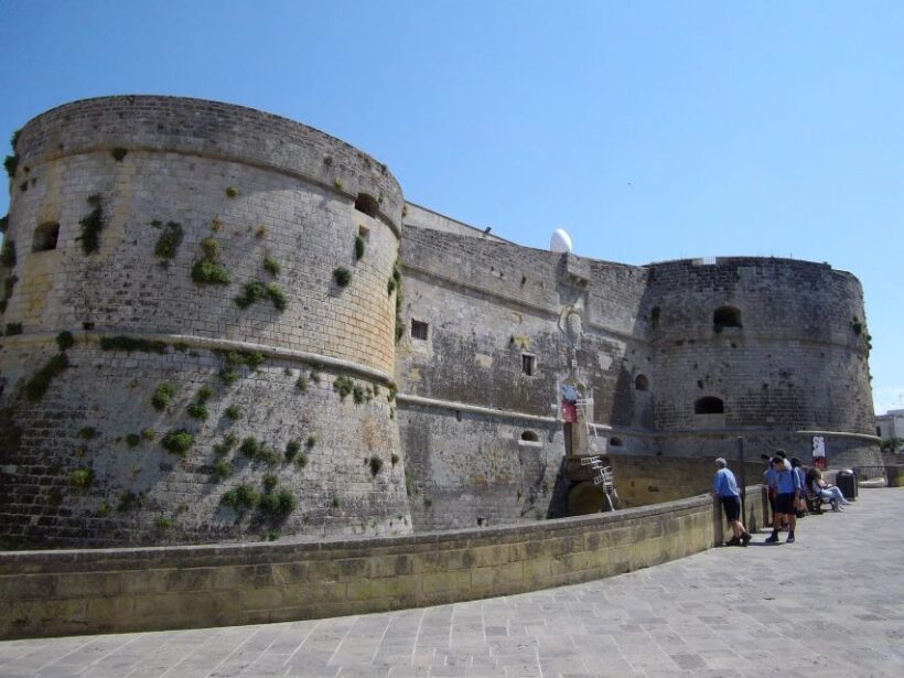 Otranto: 2-Hour Guided Walking Tour - An In-Depth Look at the Otranto Tour
