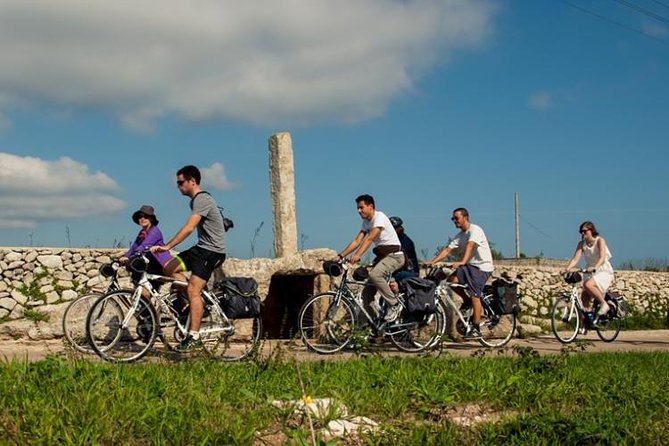 Otranto and Surroundings Full-Day Bike Tour - Meeting and Logistics