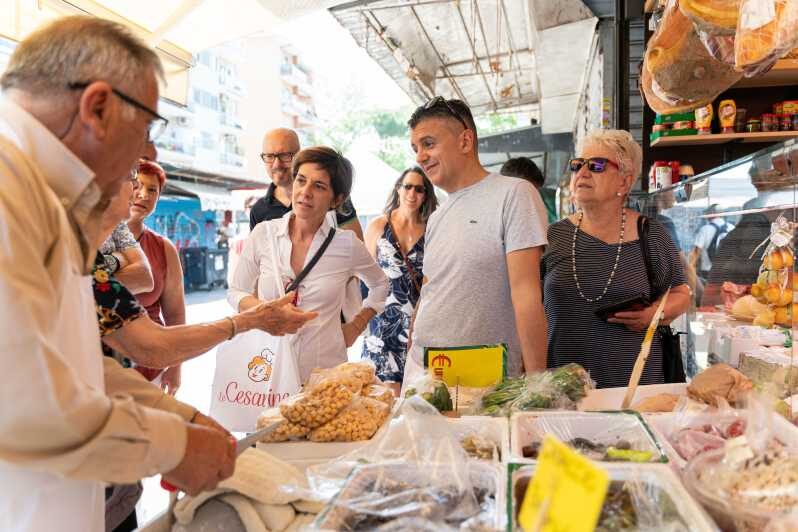 Otranto: Market, Cooking Demo & Meal at a Local's Home - Dining in True Italian Style