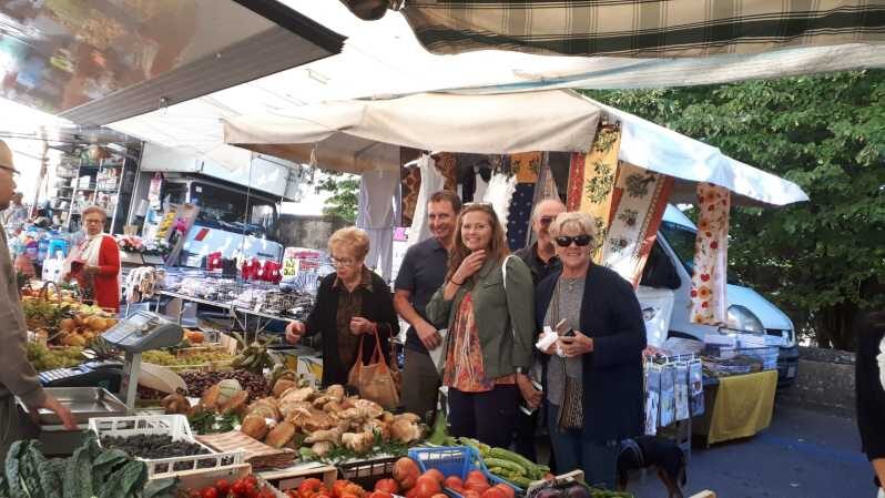 Otranto: Market & Private Cooking Class at a Local's Home - Sampling and Savoring
