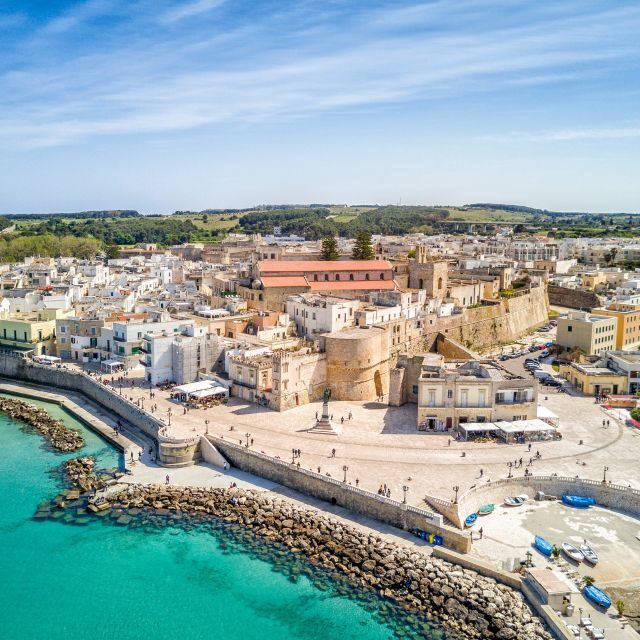 Otranto: Private Walking Tour with a Certified Guide - Otranto: Private Walking Tour with a Certified Guide