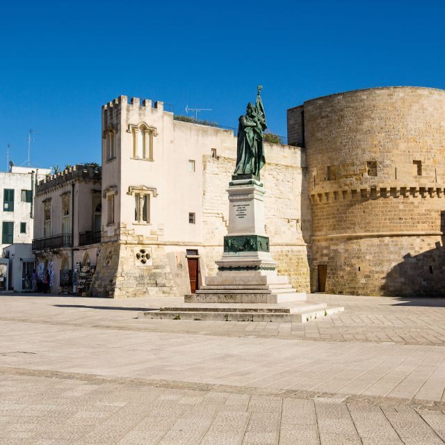 Otranto: Private Walking Tour with a Certified Guide - FAQ