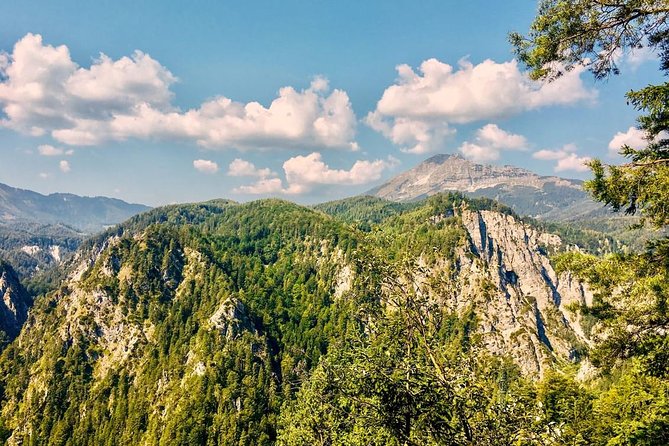Ötschergräben Grand Canyon of Austria - FAQs