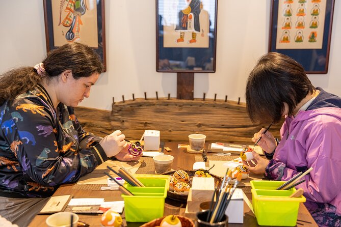 Otsu-e Folk Art Workshop & Local Culture Walk Near Kyoto - Creating Your Own Otsu-e Masterpiece