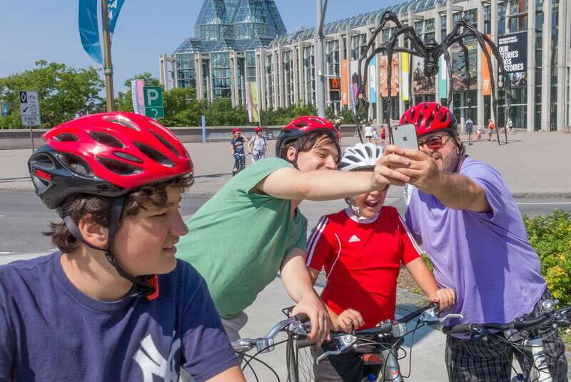 Ottawa: 2 or 3.5-Hour Guided Bike Tour with a Local Guide - An In-Depth Look at the Tour Experience