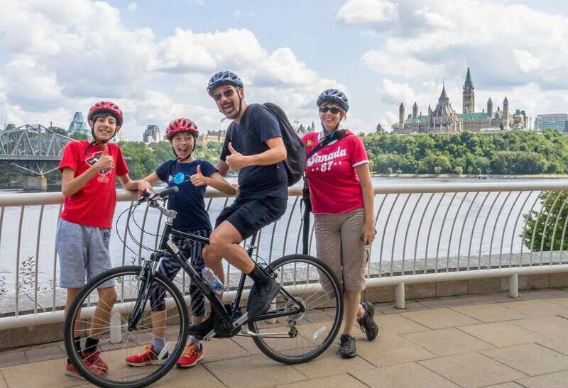 Ottawa: 2 or 3.5-Hour Guided Bike Tour with a Local Guide - FAQ