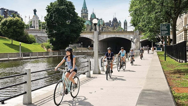Ottawa: 4-Hour Bike Rental - Key Points