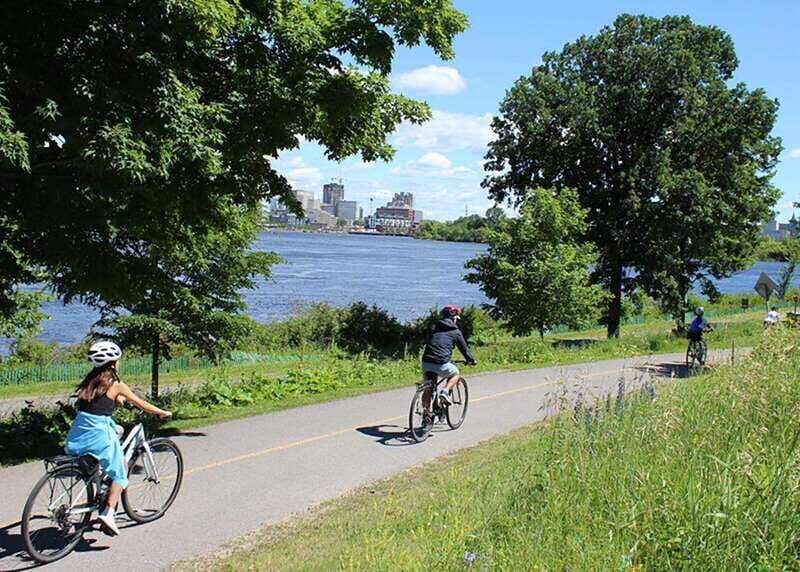 Ottawa: 4-Hour Bike Rental - FAQ