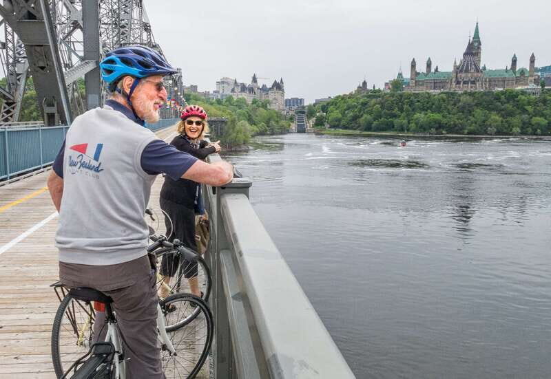 Ottawa: 4 or 8-Hour Bike Rental with Self-Guided Tour - Why a Self-Guided Bike Tour Is a Great Way to See Ottawa