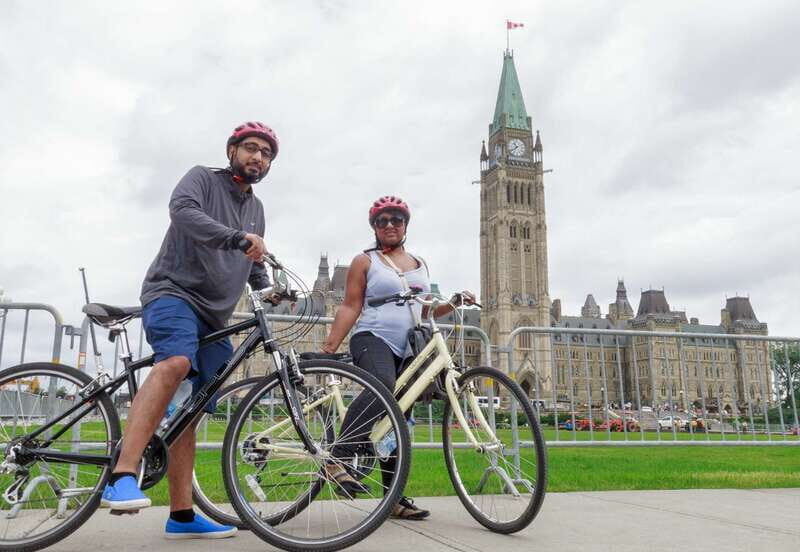 Ottawa: 4 or 8-Hour Bike Rental with Self-Guided Tour - The Experience and What It Means for You