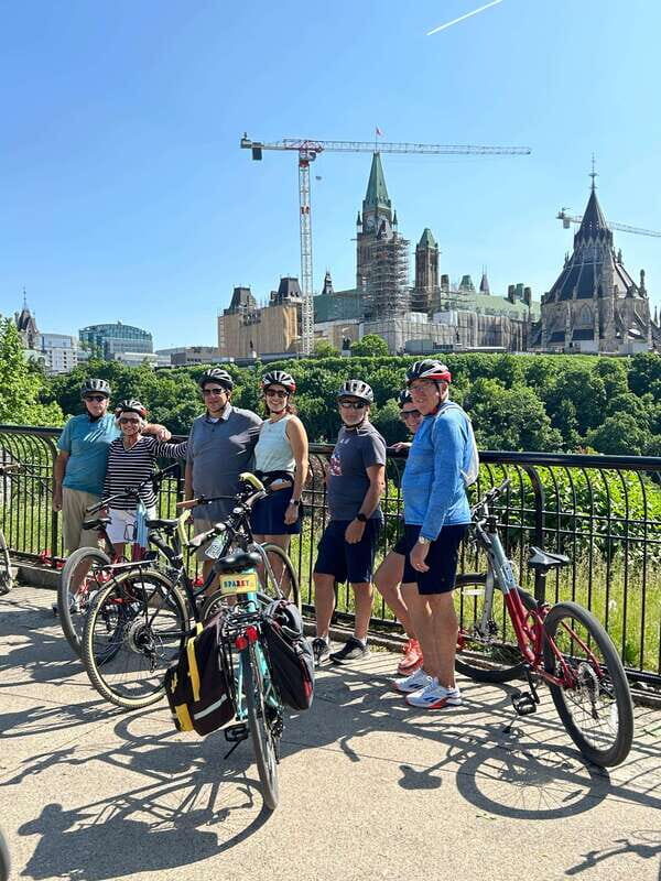 Ottawa: 4 or 8-Hour Bike Rental with Self-Guided Tour - Practical Tips for Your Ride
