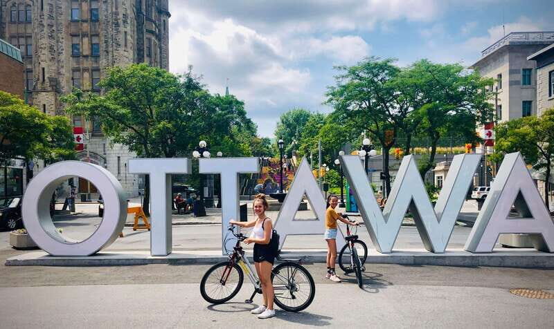 Ottawa: 4 or 8-Hour Bike Rental with Self-Guided Tour - Pricing and Value