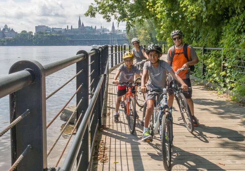 Ottawa: 4 or 8-Hour Bike Rental with Self-Guided Tour - Who Will Love This Experience