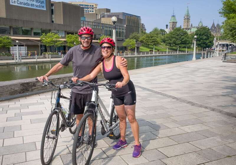 Ottawa: 4 or 8-Hour Bike Rental with Self-Guided Tour - FAQ