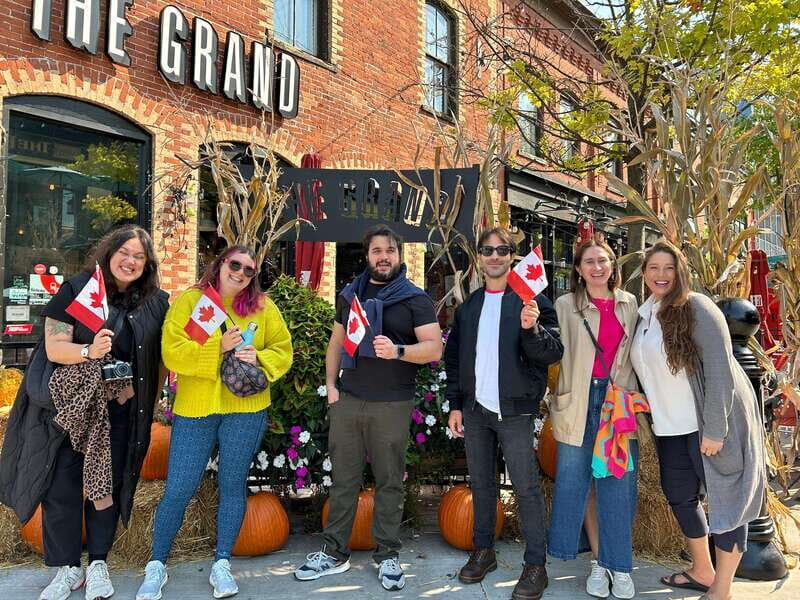 Ottawa: A Taste of Canada Food Tour - Exploring the Experience in Detail
