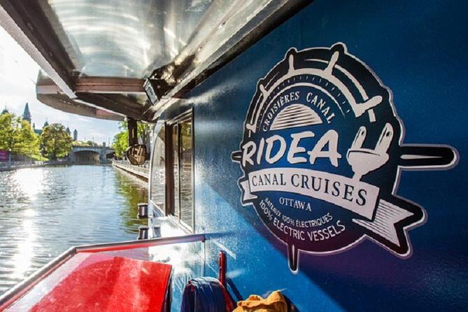 Ottawa Boat Cruise - Rideau Canal Cruise - Authentic Perspectives from Travelers