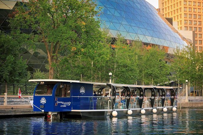 Ottawa Boat Cruise - Rideau Canal Cruise - Who Will Love This Tour?