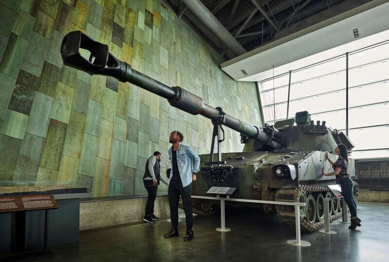 Ottawa: Canadian War Museum Admission - The Practicalities: Visiting and Value