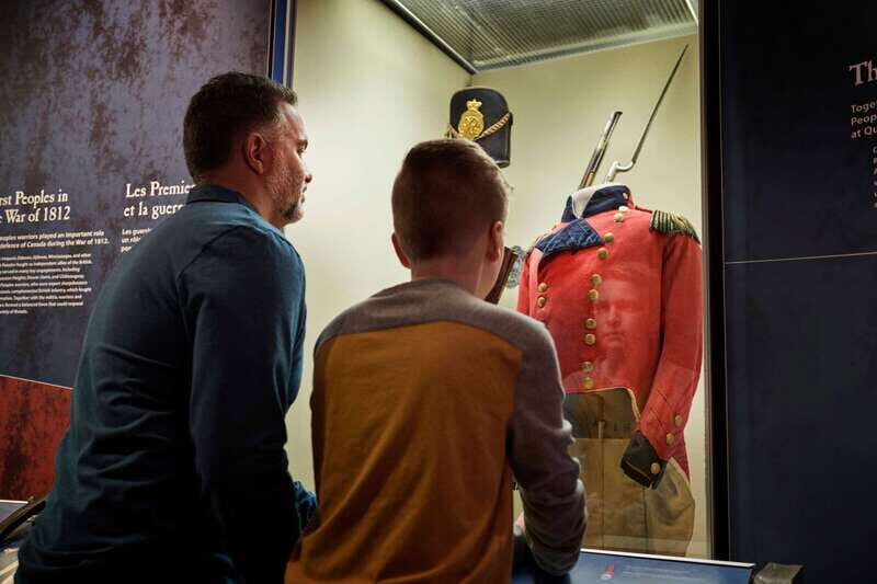 Ottawa: Canadian War Museum Admission - Who Will Love This Museum?