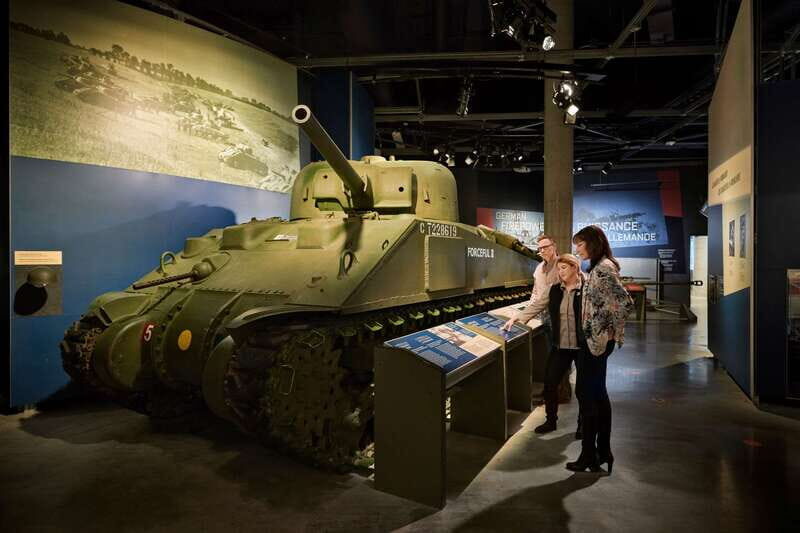 Ottawa: Canadian War Museum Admission - FAQ