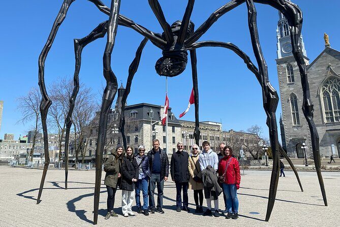 Ottawa City Highlights 3 Hour Walking Tour | Gratuity-Based - Starting Point: The National War Memorial