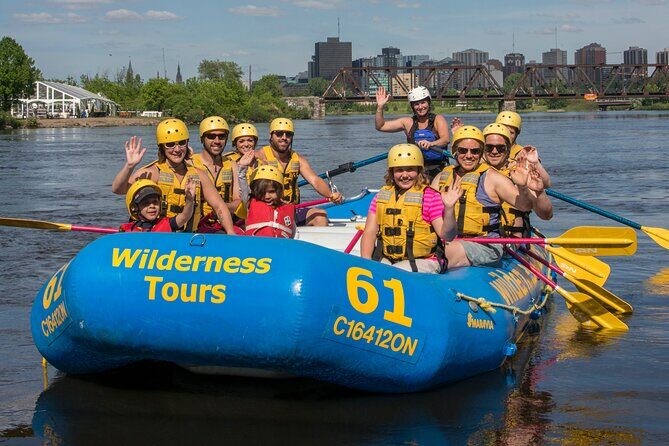 Ottawa City Rafting Adventure - An In-Depth Look at Ottawa City Rafting Adventure