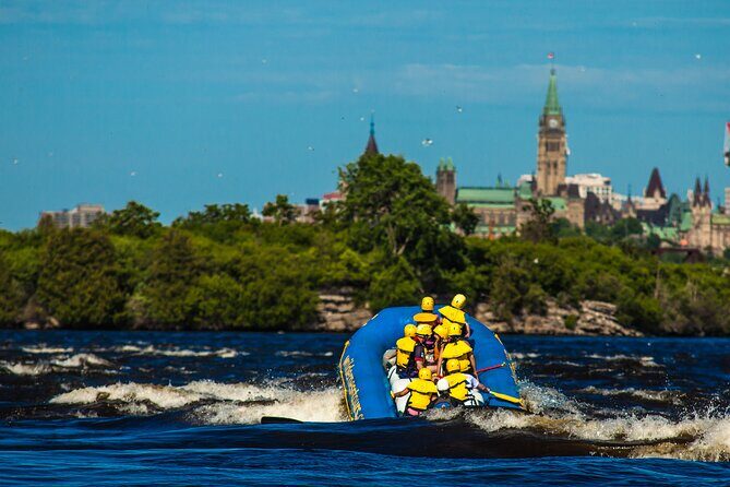 Ottawa City Rafting Adventure - The Sum Up