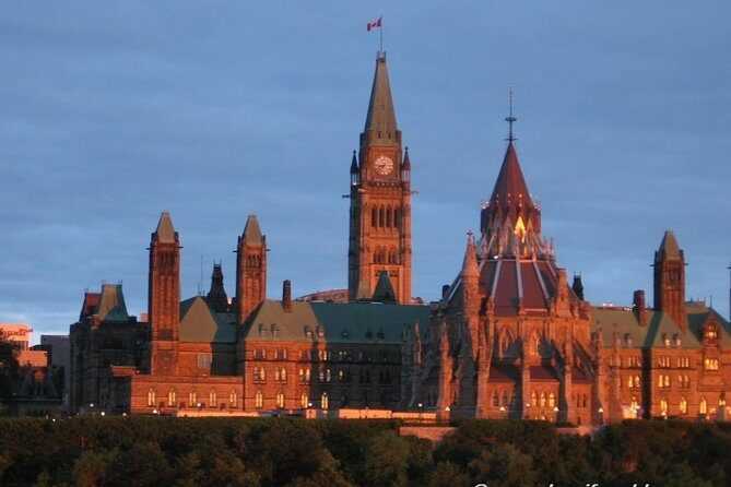 Ottawa City Tour by Land and Water - Final Thoughts