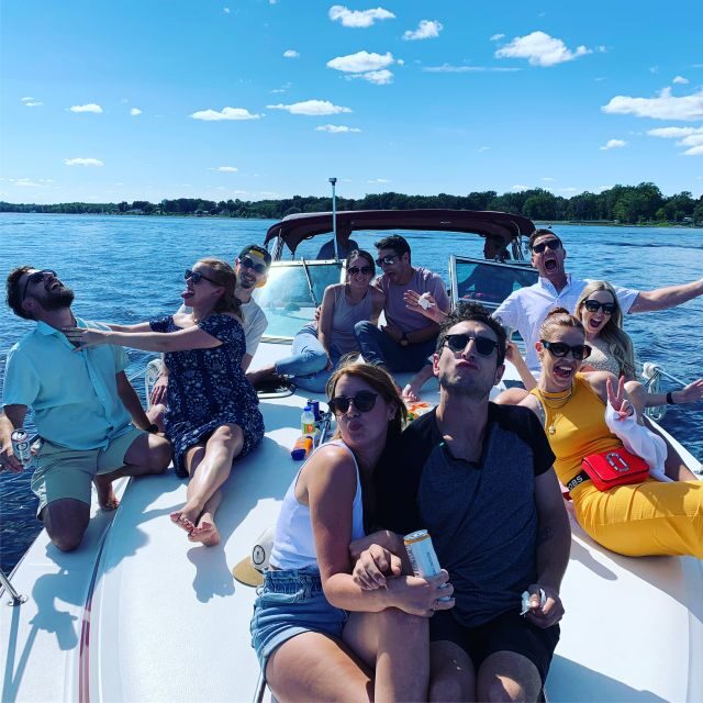 Ottawa: Downtown Yacht Cruise - Wed-Sun @ 6PM - 75 Minutes - Key Points
