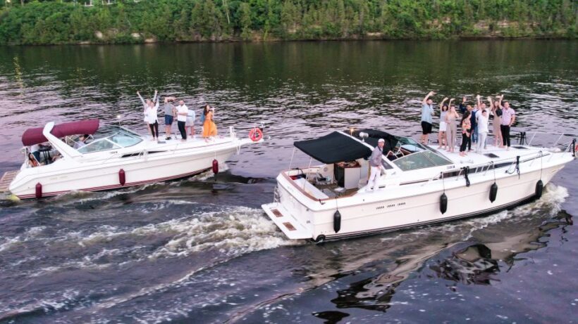 Ottawa: Downtown Yacht Cruise - Wed-Sun @ 6PM - 75 Minutes - Why This Tour Stands Out