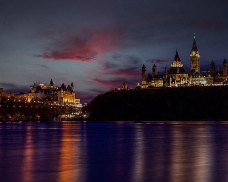 Ottawa: Downtown Yacht Cruise - Wed-Sun @ 6PM - 75 Minutes - Analyzing the Value