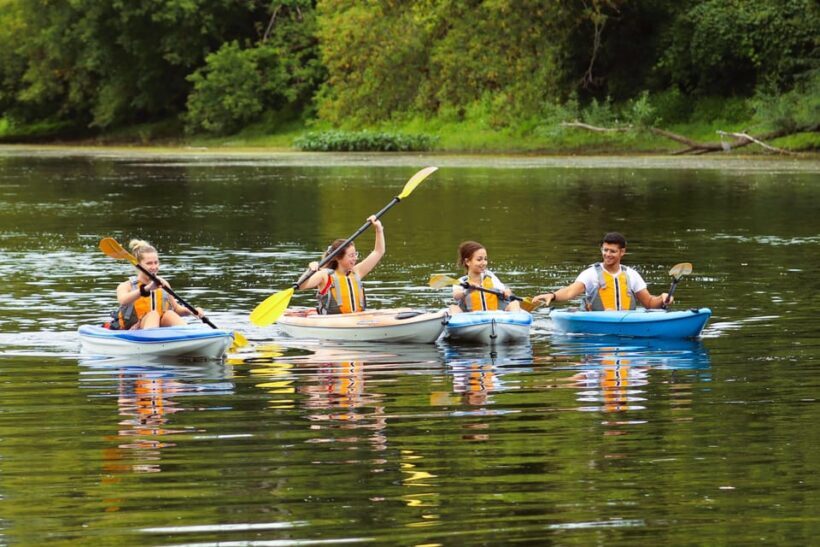 Ottawa: Ecological Reserve Kayak Tour with Turtle Sightings - Who Is This Tour Best For?