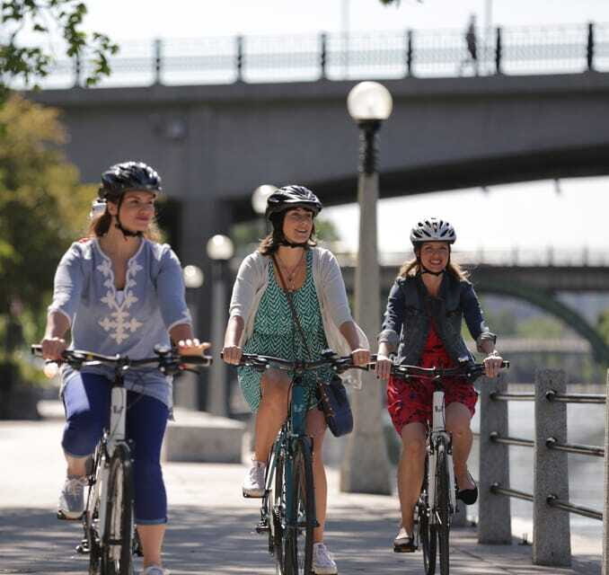 Ottawa: Guided Bike Tour through Ottawa and Gatineau - Who Will Love It?