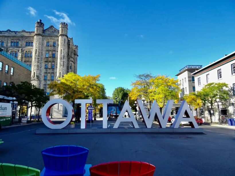Ottawa: Guided Walking Tour in Japanese - FAQ