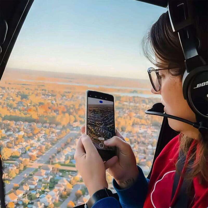 Ottawa: Helicopter Ride with Live Commentary - Who Should Consider This Tour?