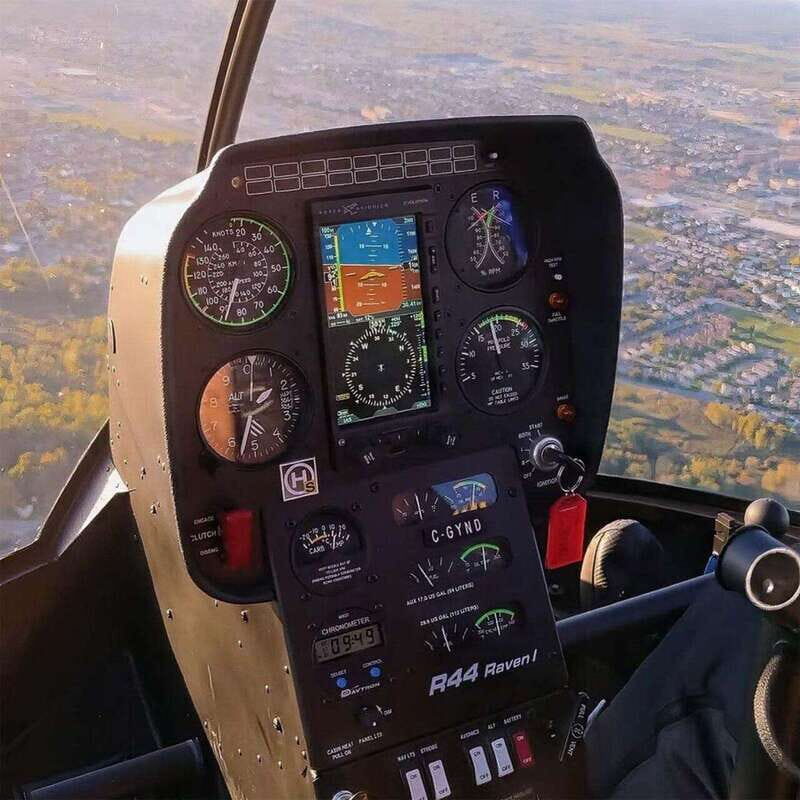 Ottawa: Helicopter Ride with Live Commentary - Final Thoughts