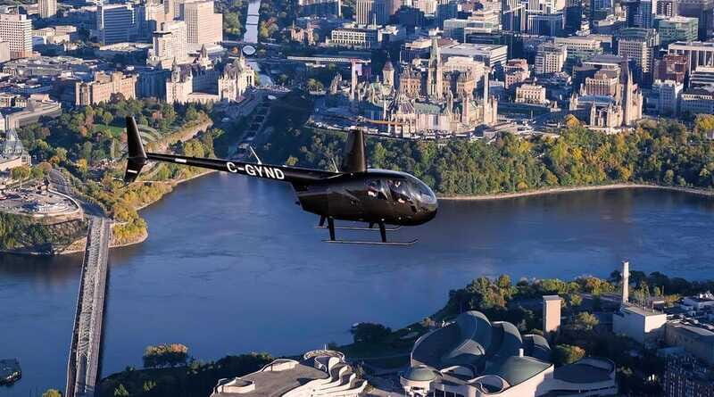 Ottawa: Helicopter Ride with Live Commentary - FAQ