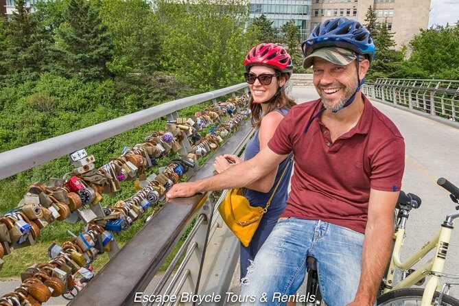 Ottawa Highlights 3.5 Hour Bike Tour - Iconic Landmarks