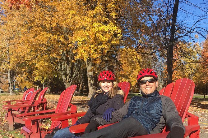 Ottawa Highlights 3.5 Hour Bike Tour - Ending Back at the Starting Point